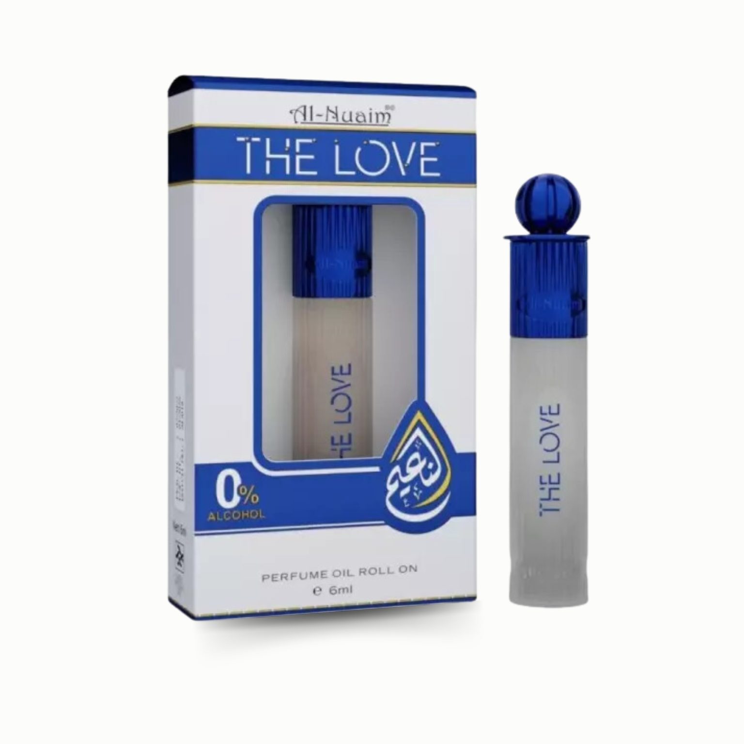 ALL ATTAR NEPAL | AL NUAIM THE LOVE 6ML | UNISEX