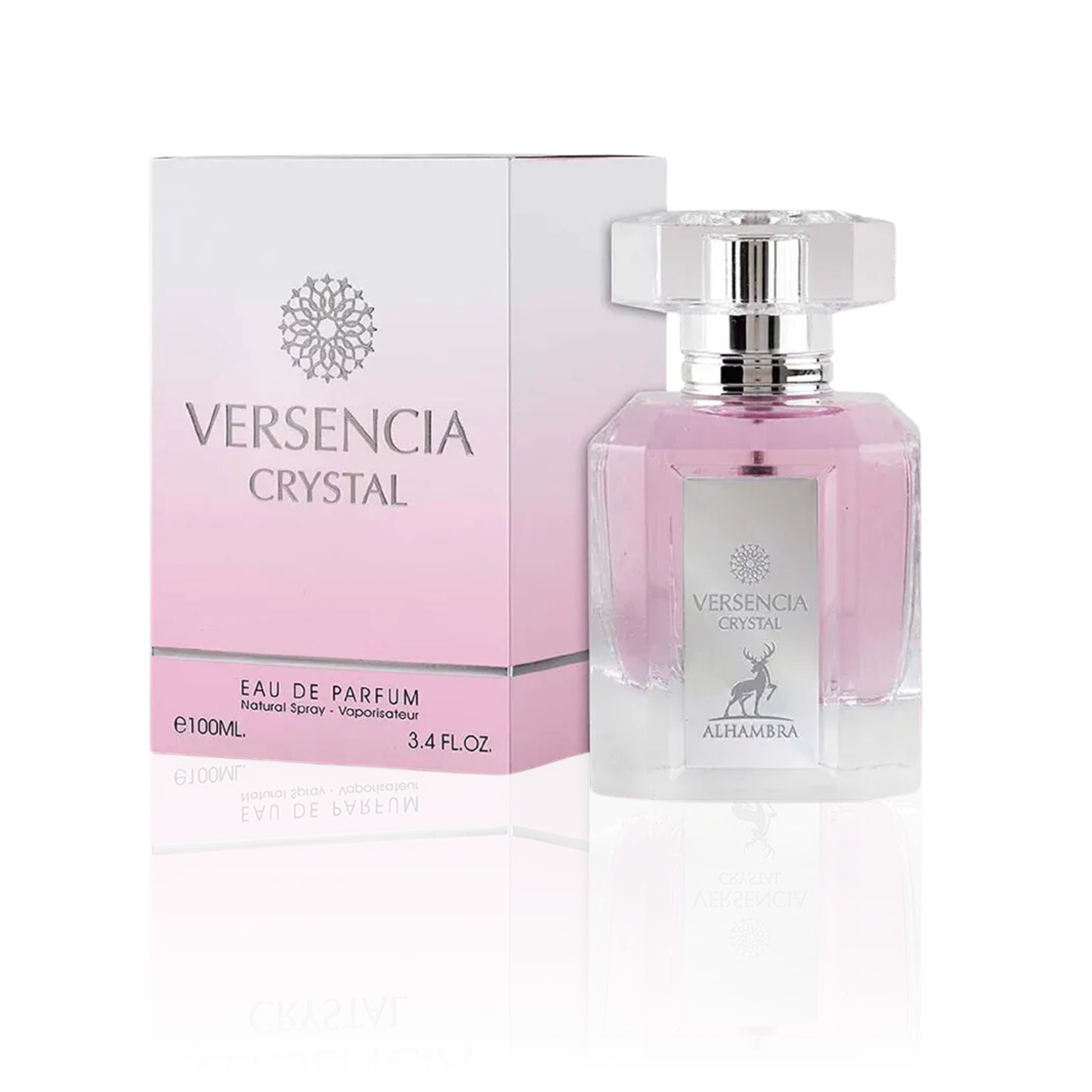 ALL ATTAR NEPAL | MAISON AL HAMBRA VERSENCIA CRYSTAL 100 ML EAU DE ...
